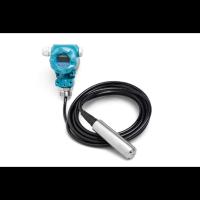 China Hank Split Drop-in Water Level Sensor Electrode Transmitter HK-801M4 with 12-36V Power and 100MPa Range for sale
