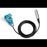 China Hank Split Drop-in Water Level Sensor Electrode Transmitter HK-801M4 with 12-36V Power and 100MPa Range for sale