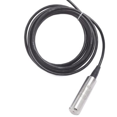 China Hank HK-801M4 Submersible Liquid Level Transmitter 12-36V DC with 0.1% FS Accuracy and IP65 Rating for sale
