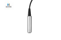 China Hank HK-802 Fuel Level Monitoring Sensor 4-20mA Output IP68 Submersible 12-36V Power Supply for sale