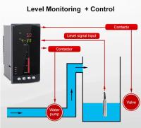 China Hank HK-802 Fuel Level Monitoring Sensor 4-20mA Output IP68 Submersible 12-36V Power Supply for sale