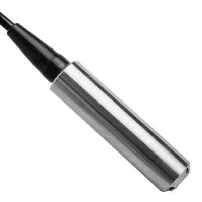 China Hank HK-802M4 4-20mA RS485 Liquid Level Transmitter - IP68 Submersible Sensor for 0-200m Range for sale