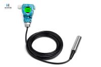 China Hank HK-802 Fuel Level Sensor 4-20mA Output IP68 Submersible for 0-200m Range Monitoring for sale