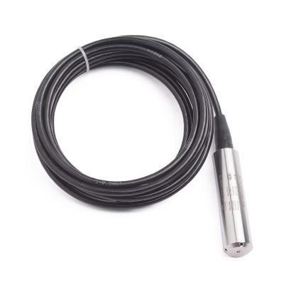 China Hank HK-802FS Liquid Level Water Well Piezometer - 0-500m Range, IP68 Protection, 0.1% FS Accuracy for sale