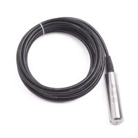 China Hank HK-802FS 4-20mA Industrial Level Transmitter with 0.1% Accuracy and 500m Range for sale