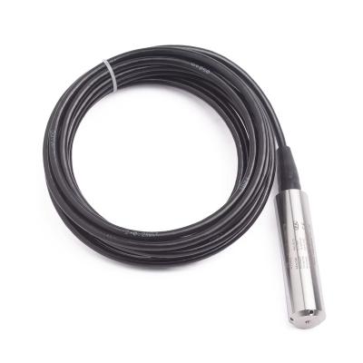 China Hank HK-802FS 4-20mA Industrial Level Transmitter with 0.1% Accuracy and 500m Range for sale