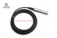 China Hank HK-802FS 4-20mA Industrial Level Transmitter with 0-500m Range and IP68 Protection for sale