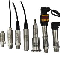 China Hank HK-804 30Psi Pressure Transmitter 4-20mA Output with IP65 Rating for Industrial Applications for sale