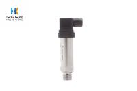China Hank HK-801M4 Flat Diaphragm Sanitary Pressure Sensor 0.1-100MPa Range with 4-20mA Output for Viscous Liquids for sale