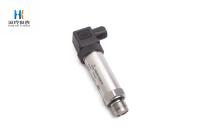 China Hank HK-801M4 Flat Diaphragm Sanitary Pressure Sensor 0.1-100MPa Range with 4-20mA Output for Viscous Liquids for sale