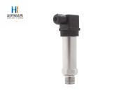 China Hank HK-801M4 Flat Diaphragm Sanitary Pressure Sensor 0.1-100MPa Range with 4-20mA Output for Viscous Liquids for sale