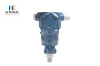 China Hank HK-8051T Explosion-proof Pressure Transmitter 1.6MPa Range with ±0.1% Accuracy and IP67 Rating for sale