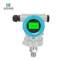 China Hank HK-8051T Explosion-proof Pressure Transmitter 1.6MPa Range with ±0.1% Accuracy and IP67 Rating for sale
