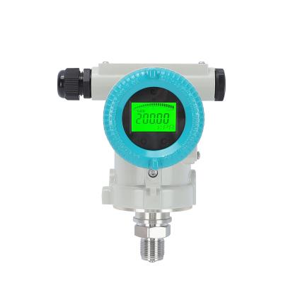 China Hank HK-8051T Pressure Transmitter 12-36V DC with ±0.25% Accuracy and 1600Bar Range for Industrial Applications for sale
