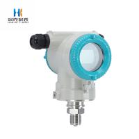 China HK-8051T High Accuracy Pressure Transmitter 4-20mA Output with LCD Display for Air Water Oil Measurement up to 1600Bar for sale