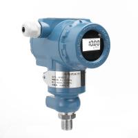 China Hank 3051T Smart HART Digital Display Pressure Transmitter 4-20mA Output 0.1% Accuracy 100MPa Range for sale