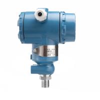 China Hank 3051T Smart HART Digital Display Pressure Transmitter 4-20mA Output 0.1% Accuracy 100MPa Range for sale