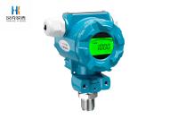 China Hank Sensor SS316L Pressure Transmitter HK-801M4 -100kPa to 100MPa Range 4-20mA Output IP67 Protection for sale