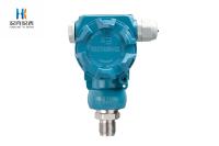 China Hank Sensor SS316L Pressure Transmitter HK-801M4 -100kPa to 100MPa Range 4-20mA Output IP67 Protection for sale