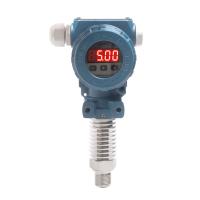 China Hank HK-801M4 High Temperature Pressure Transmitter 4-20mA RS485 Output with IP67 Explosion-proof Rating for sale