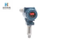China Hank HK-801M4 High Temperature Pressure Transmitter 4-20mA RS485 Output with IP67 Explosion-proof Rating for sale
