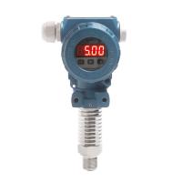 China Hank HK-801M4 4-20mA LCD Display Pressure Transmitter - 1600Bar Range, IP67 Protection for sale
