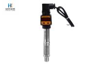 China HK-804 Industrial Pressure Transmitter with Heat Sink for -20°C to 90°C Media Temperature Range and 0.1% FS Accuracy for sale