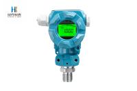 China Hank 4-20mA 0.5-4.5V Ceramic Pressure Sensor 100MPa Range IP65 for HVAC Air Compressor for sale