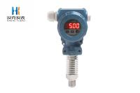 China Hank 4-20mA 0.5-4.5V Ceramic Pressure Sensor 100MPa Range IP65 for HVAC Air Compressor for sale