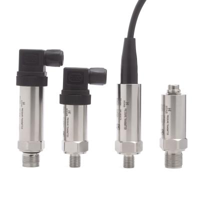 China HK-801M4 4-20mA Pressure Transmitter with 0.1% FS Accuracy and 100MPa Range in 304 Stainless Steel for sale