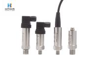 China Hank HK-801M4 4-20mA Pressure Transducer - 100MPa Range, IP65 Protection for Oil, Water, Gas Applications for sale