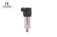 China Hank HK-801M4 4-20mA 0-5V Pressure Transmitter with 100MPa Range and IP65 Protection for sale