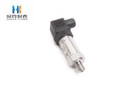 China Hank HK-801M4 4-20mA 0-5V Pressure Transmitter with 100MPa Range and IP65 Protection for sale