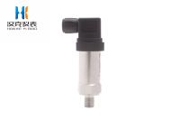 China Hank OEM HK-804TC Engine Oil Pressure Sensor 12-36V DC with 0.1% FS Accuracy and 100MPa Range for sale
