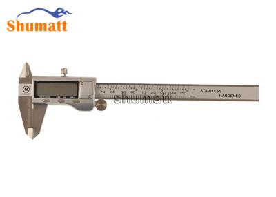 China High quality Electronic  LCD Digital Vernier Caliper Measure  Common Rail Tools CRT085 for all injector pump gasket for sale