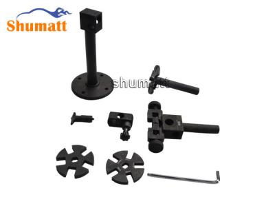 China Universal Injector Remove And Assemble Stand Injector Flip Stand  CRT018 for different type of injectors for sale