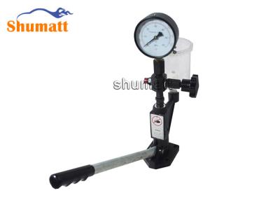 China High quality Diesel Injector Nozzle Pop Tester  CRT012 for diesel fuel engine for sale