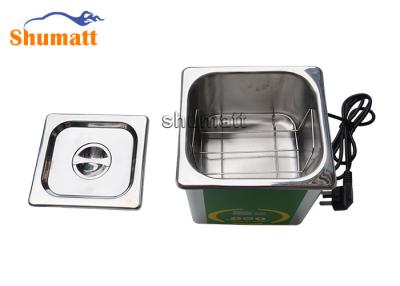 China High quality Injector Cleaning Machine 2L 220V for diesel fuel engine for sale