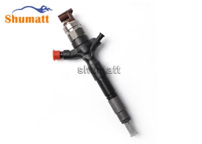 China Recon  Common Rail Fuel Injector 23670-0740 0 23670-30420 suits  diesel fuel engine for sale