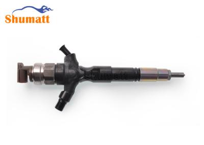 China Genuine  Common Rail Fuel Injector Assy 23670-30050 suits  2 kd - 2.5 FTV 2004/11 for sale