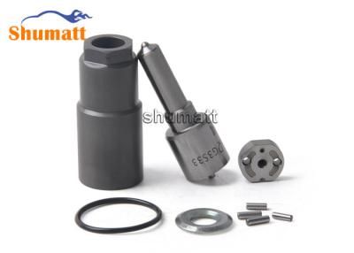 China Genuine Shumatt CR Fuel Injector Overhual Kit 295050-0620 for 295050-0620 injector for sale