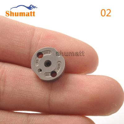 China High quality  Orifice Plate  #02 for Common Rail Injector 095000-5212 095000-5215 for sale