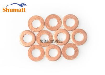 China OEM new Shumatt  Injector Heat Schield Gasket Copper Washer Shim F00VC17504 for 0445110002/019/047/048 injector for sale