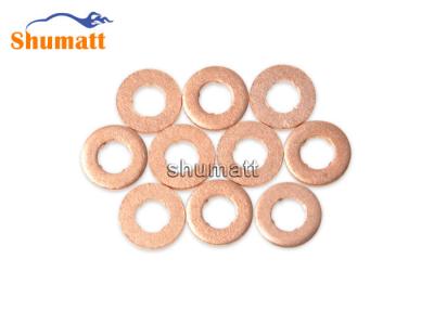 China OEM new Shumatt  Injector Heat Schield Gasket Copper Washer Shim F00VC17505 for 0445110042/043/046065/066 injector for sale