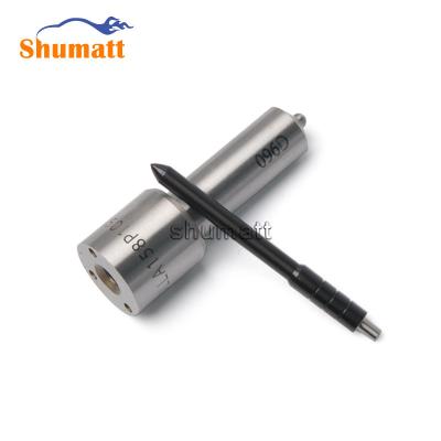China OEM New Shumatt  Injector Nozzle DLLA158P1096 for 095000-8901/5470/5471/5473/5474 for sale