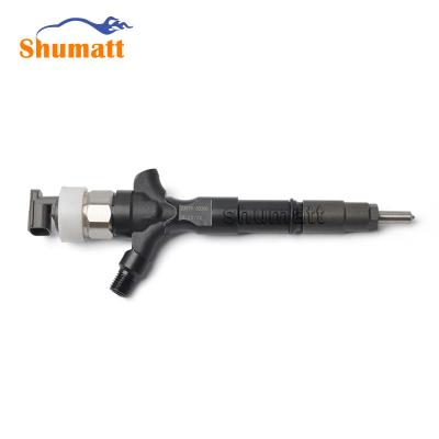 China Recon Shumatt Common Rail Fuel Injector 095000-7761 for Diesel CR engine for sale