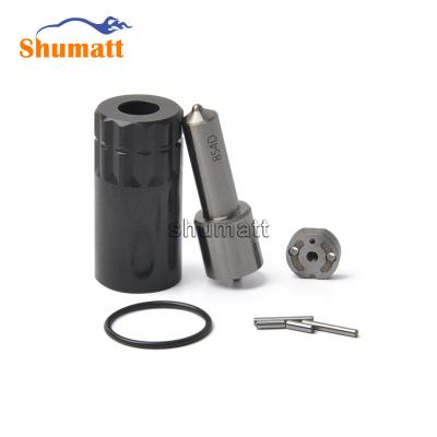 China Genuine  CR Fuel Injector Overhual Kit 095000-6376 Injection Parts for sale