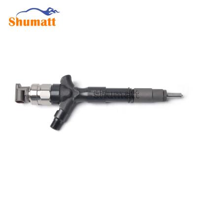 China Shumatt Recon  Common Rail Fuel Injector 23670-0L090 295050-0180/0520 for KD 2KD for sale