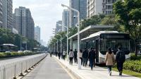 China IP65 Smart Road Light Phone Charging Smart Street Lamps for sale
