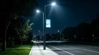 China Customizable Smart City Light Pole Environmental Monitoring Smart Road Lighting for sale